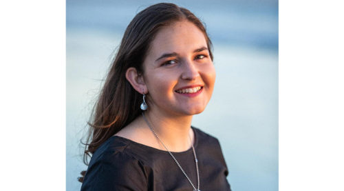Lauren Pettit | 2021 SIC Service Award – Coronado Soroptimist