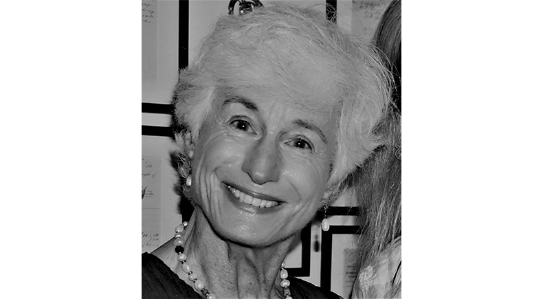 2004 Soroptimist of the Year – Terry Player – Coronado Soroptimist